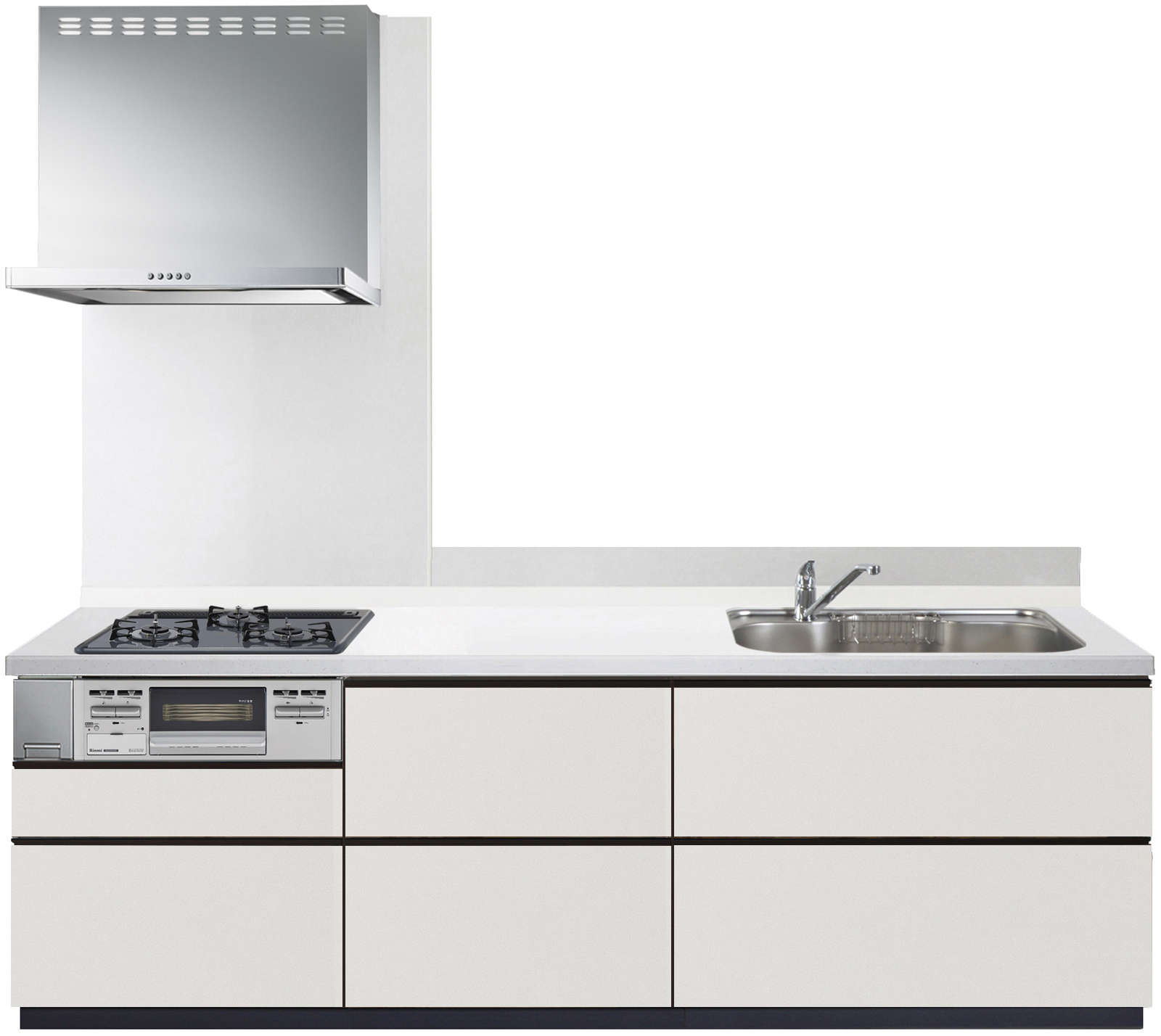 システムキッチン | FIRST PLUS INC.（ファーストプラス株式会社） システムキッチン、サニタリー、洗面化粧台を製造販売する住宅 ...